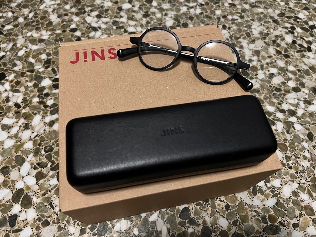 Jins Spectacles (non prescriptive), Women's Fashion, Watches & Accessories, Sunglasses & Eyewear ...