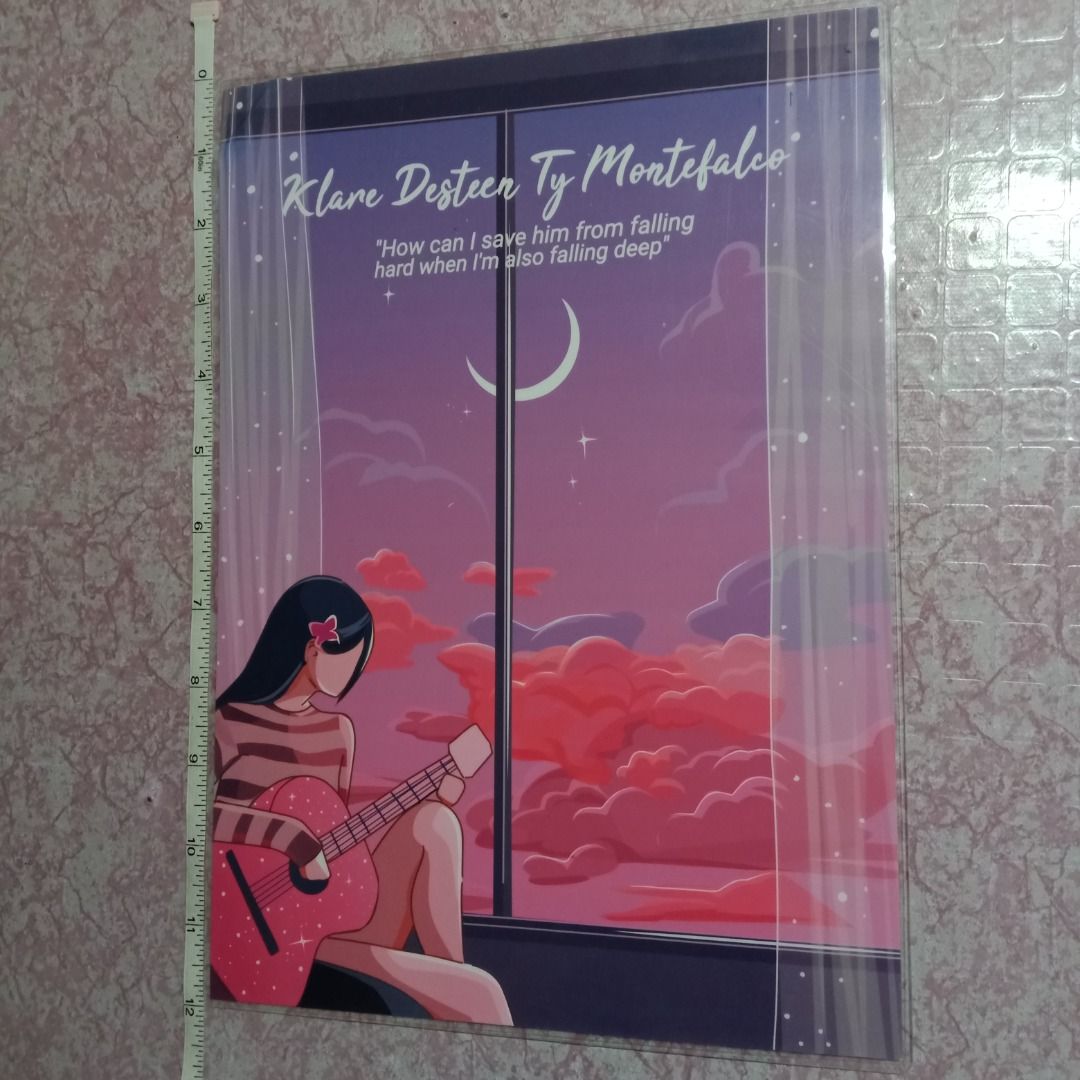 Jonaxx Merch: Preloved Jonaxx Posters (Take All) Illus by Raiming & Mhax Xyne, Hobbies & Toys ...