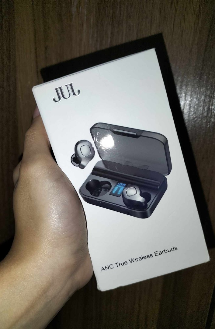 juj f8, Audio, Earphones on Carousell