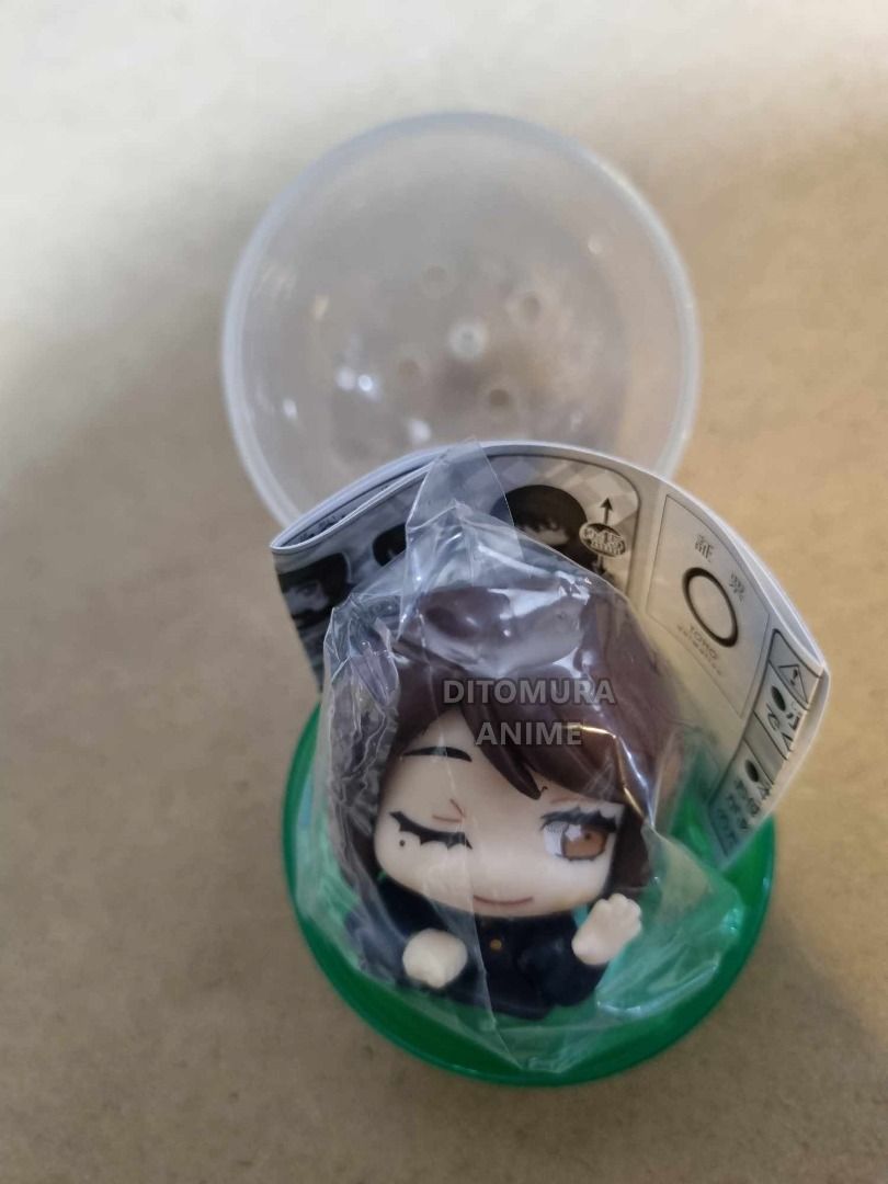 Jujutsu Kaisen Onemutan Volume 4 Kaidama Tamaori Authentic Stasto Gashapon Figure, Hobbies ...