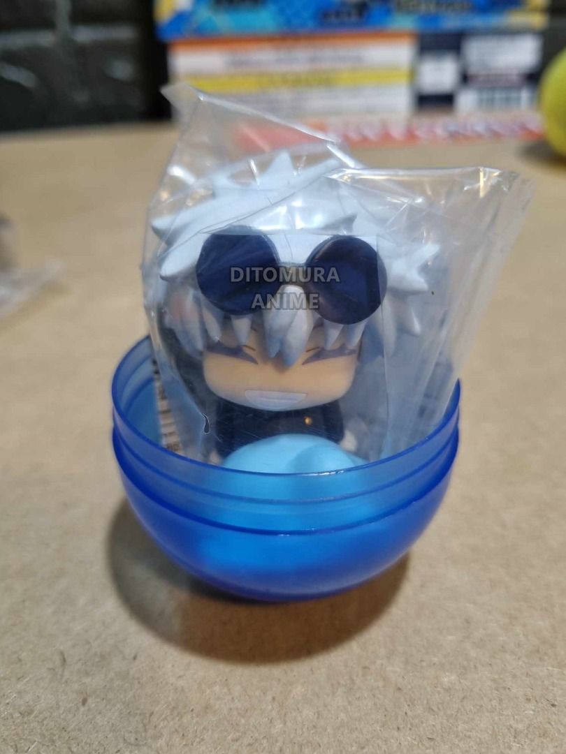 Jujutsu Kaisen Onemutan Volume 4 Kaidama Tamaori Authentic Stasto Gashapon Figure, Hobbies ...