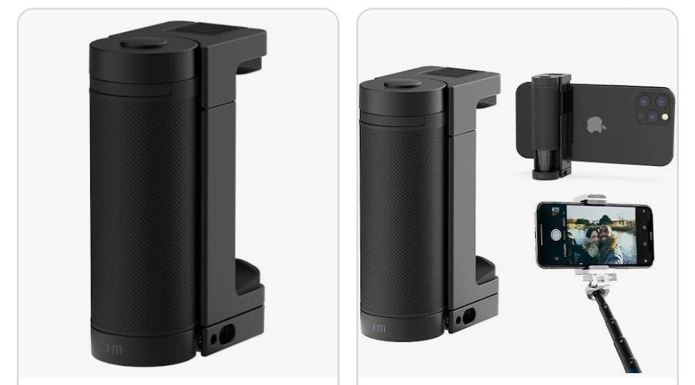 Just Mobile - ShutterGrip 2, Photography, Photography Accessories ...