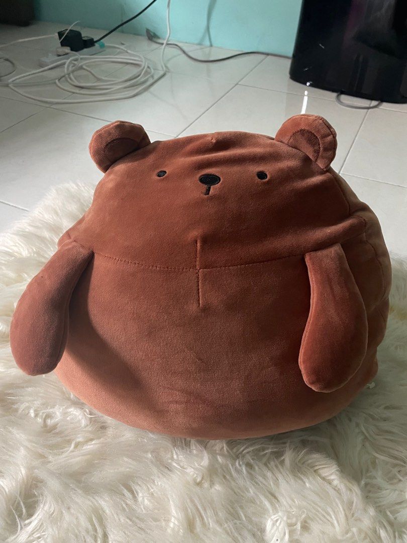 kaison bear plushie, Everything Else, Others on Carousell