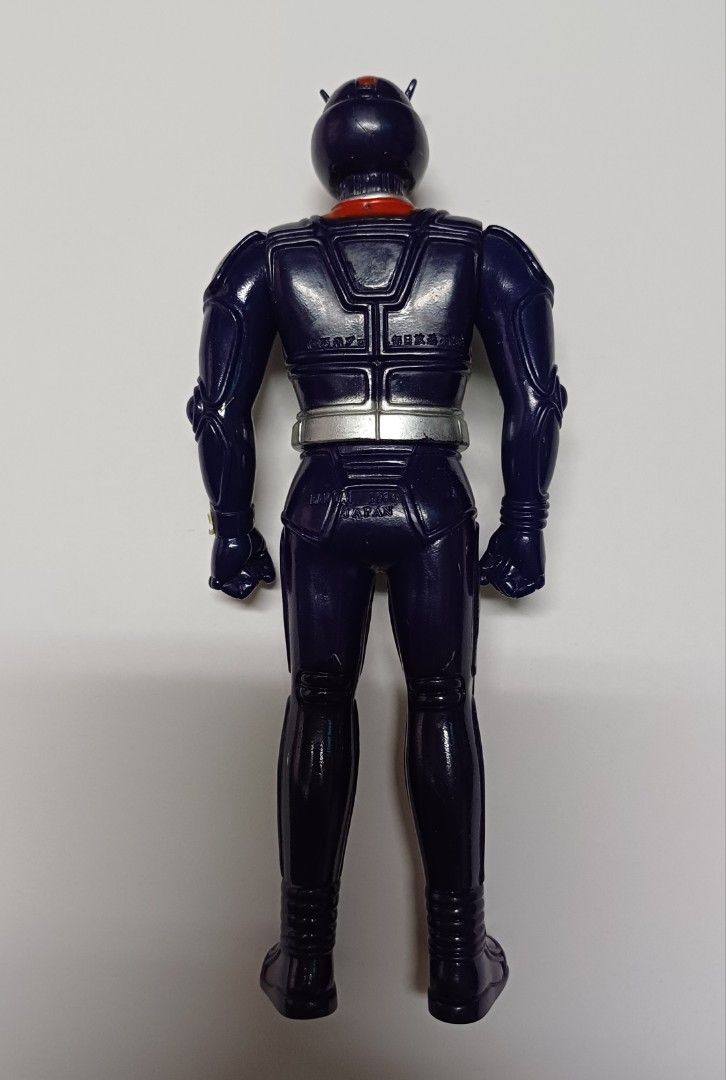 Kamen Rider Black RX Bio Robo Bandai 1988 Sofubi Soft Vinyl Japan ...