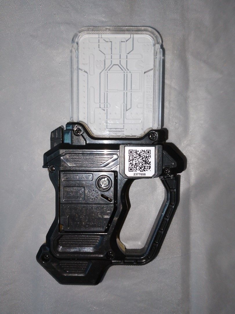 Kamen Rider Ex-Aid DX Pac Adventure Gashat, Hobbies & Toys, Toys ...