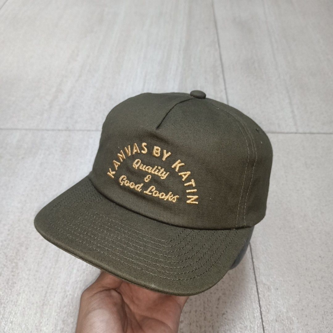 Kanvas by Katin - Heritage Cap, Men's Fashion, Watches & Accessories ...