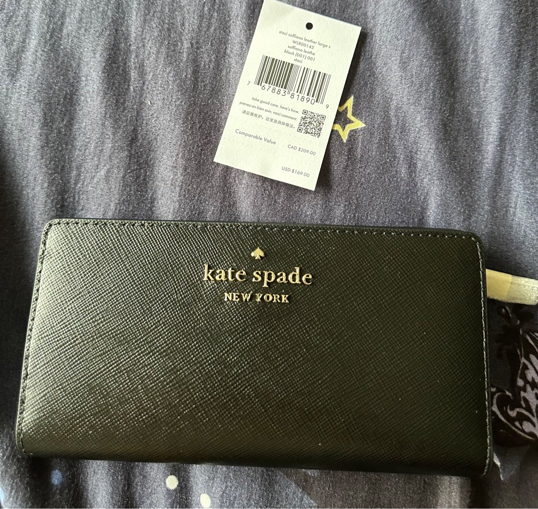 Kate Spade Wallet, Women's Fashion, Bags & Wallets, Wallets & Card ...