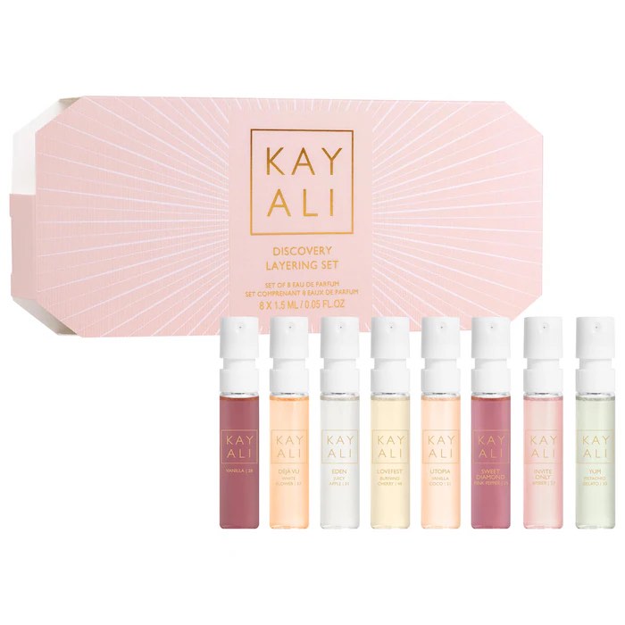Kayali Discovery Set, Beauty & Personal Care, Fragrance & Deodorants on ...
