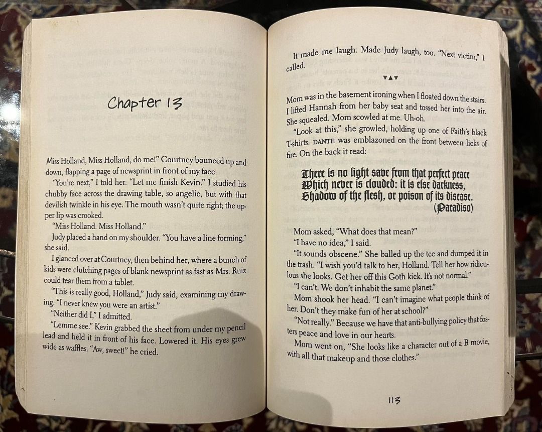 Keeping You A Secret by Julie Ann Peters, Hobbies & Toys, Books ...