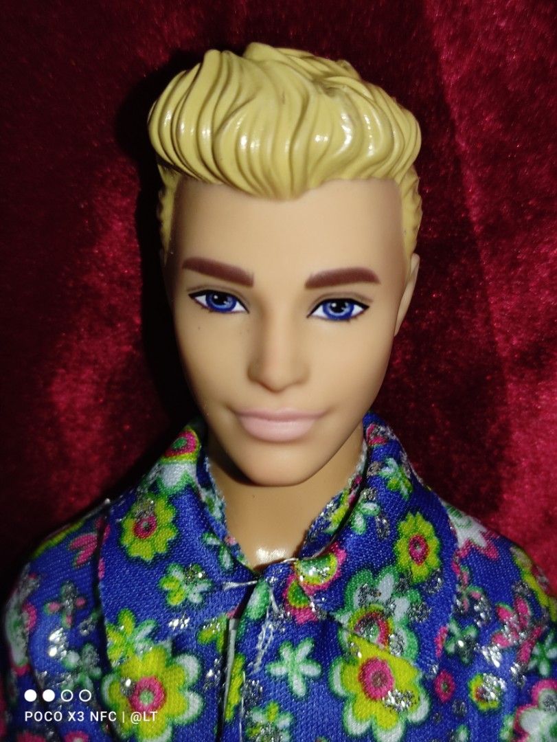 Ken Barbie Doll Hobbies And Toys Toys And Games On Carousell