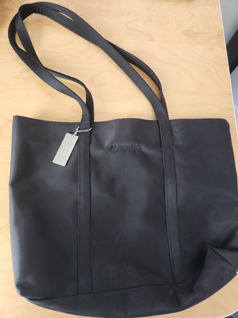 Kenneth Cole Tote Bag, Women's Fashion, Bags & Wallets, Tote Bags on ...