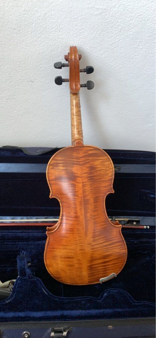 KG Instruments, Model #100 3/4 size Violin (bought for $775), Hobbies ...
