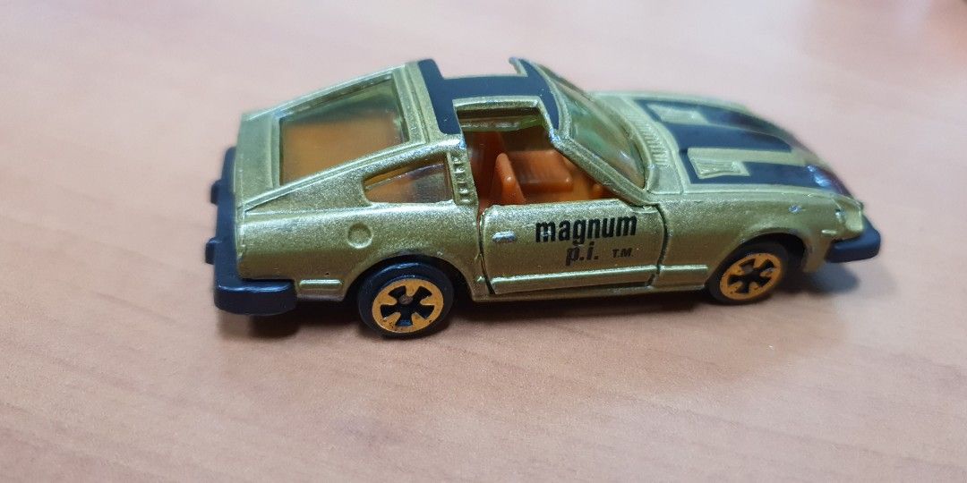 Kidco Magnum PI/Yatming Mazda RX-7/JL VW Beetle car, Hobbies & Toys ...
