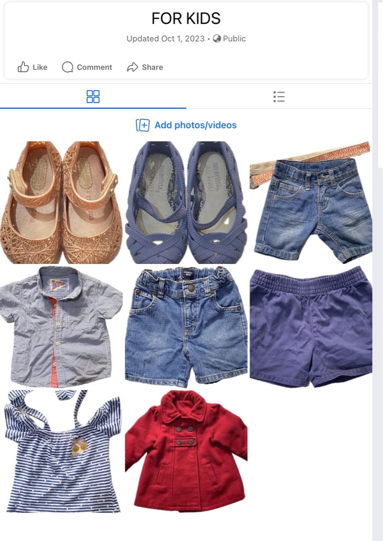Kids clothes, Babies & Kids, Babies & Kids Fashion on Carousell