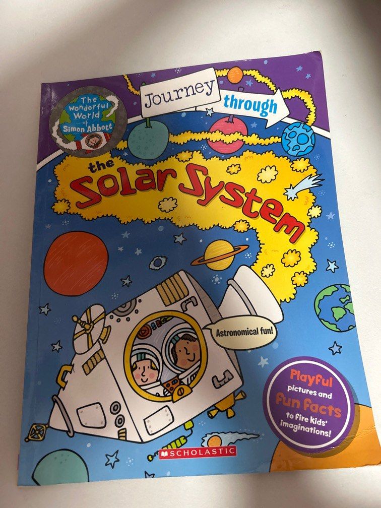 kids science book, Hobbies & Toys, Books & Magazines, Fiction & Non ...