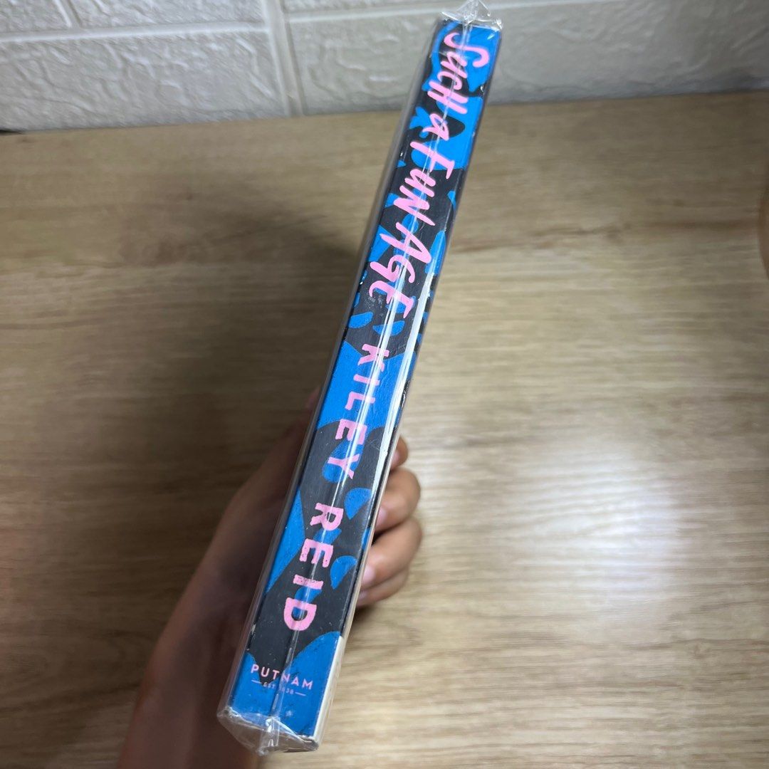 Such a Fun Age by Kiley Reid, Hobbies & Toys, Books & Magazines ...