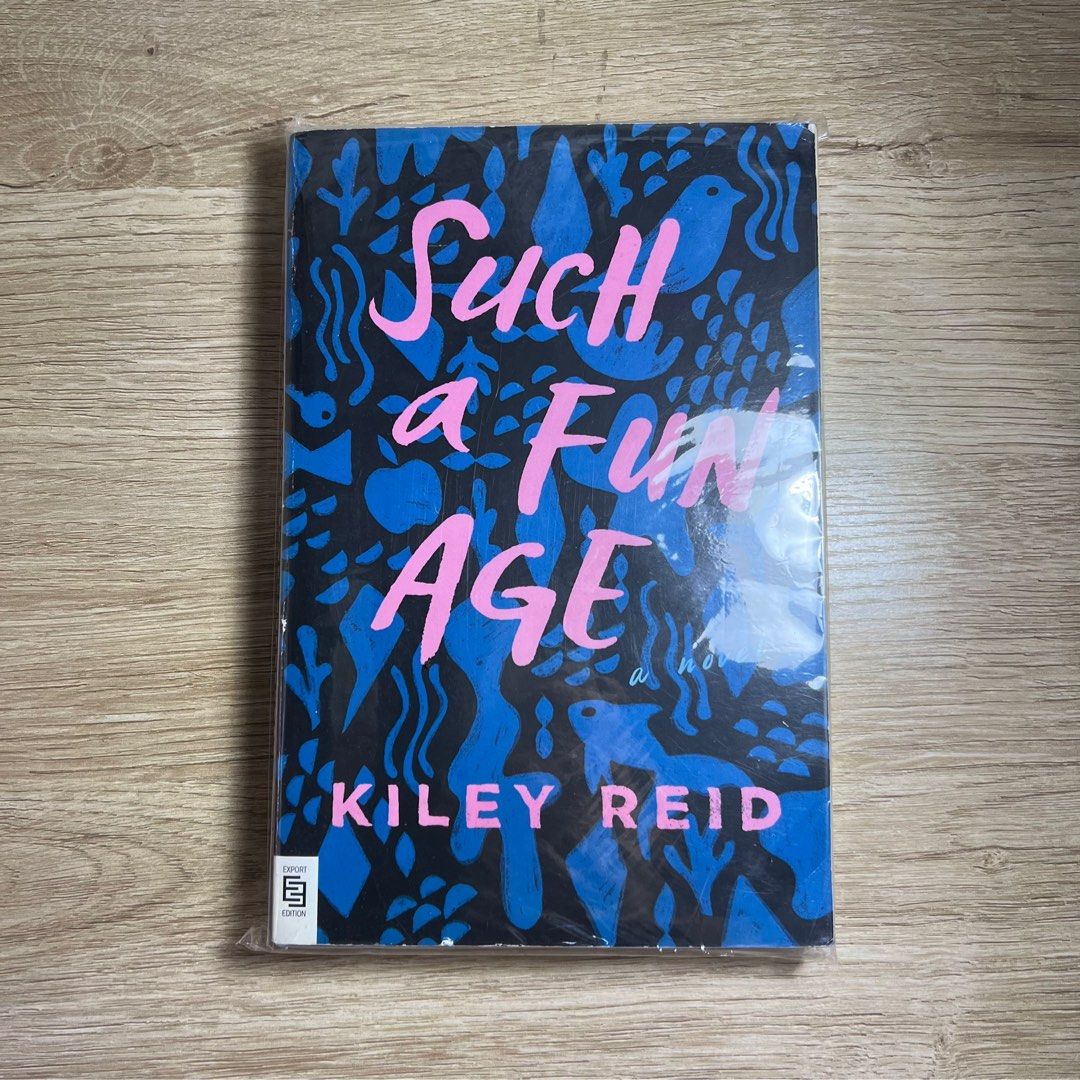 Such a Fun Age by Kiley Reid, Hobbies & Toys, Books & Magazines ...