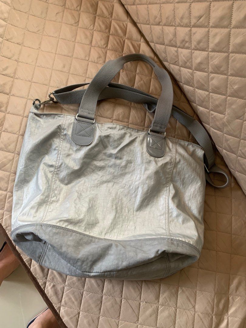 Kipling Metallic Original, Women's Fashion, Bags & Wallets, Shoulder ...