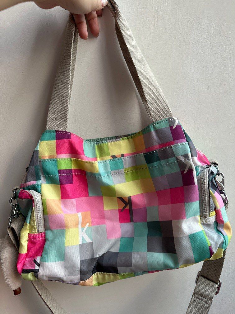 Kipling shoulder and cross body bag, Women's Fashion, Bags & Wallets ...