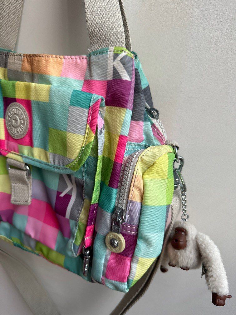 Kipling shoulder and cross body bag, Women's Fashion, Bags & Wallets ...