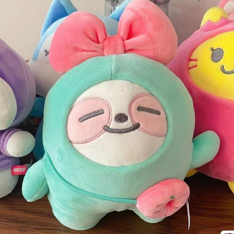 Korean girl group ITZY WDZY doll copy couple Lia Ryujin Yuna doll super ...