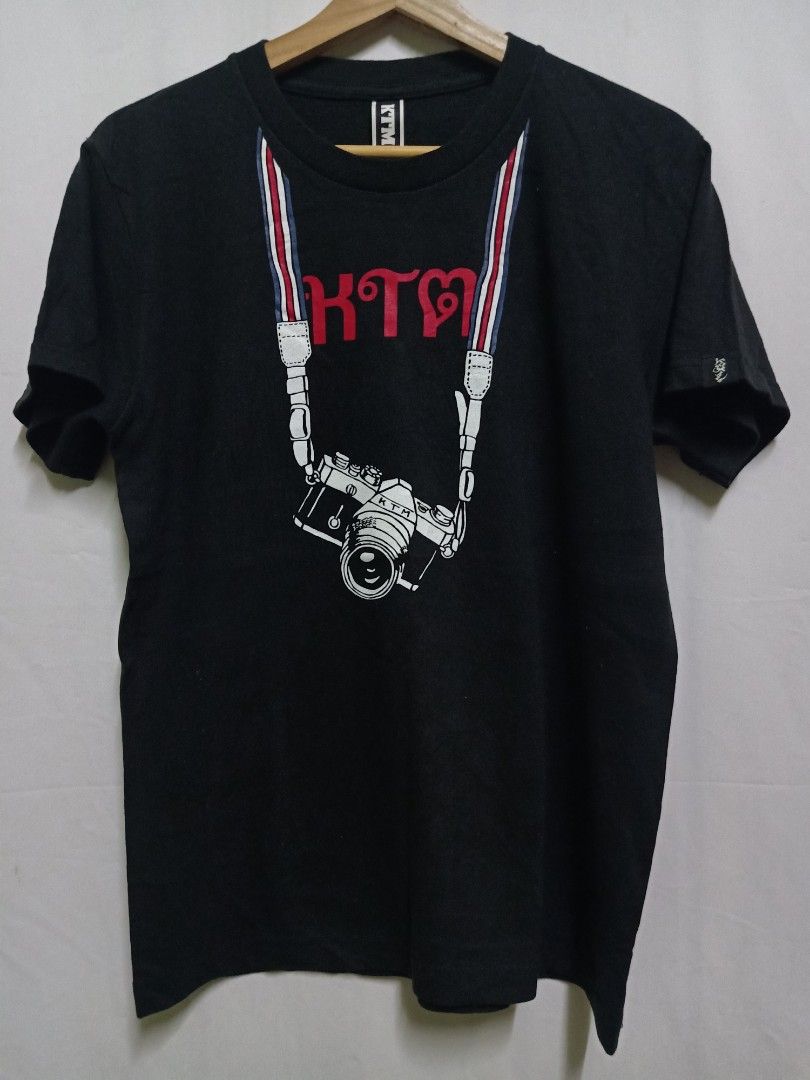 KTM JAPAN TOUR BAND T-shirt, anime Japanese brand exile, Men's Fashion ...