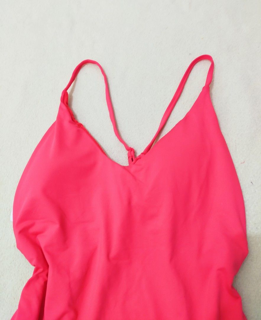 (L) ENVYA CROSSBACK ONE PIECE SWIMSUIT, Women's Fashion, Swimwear ...