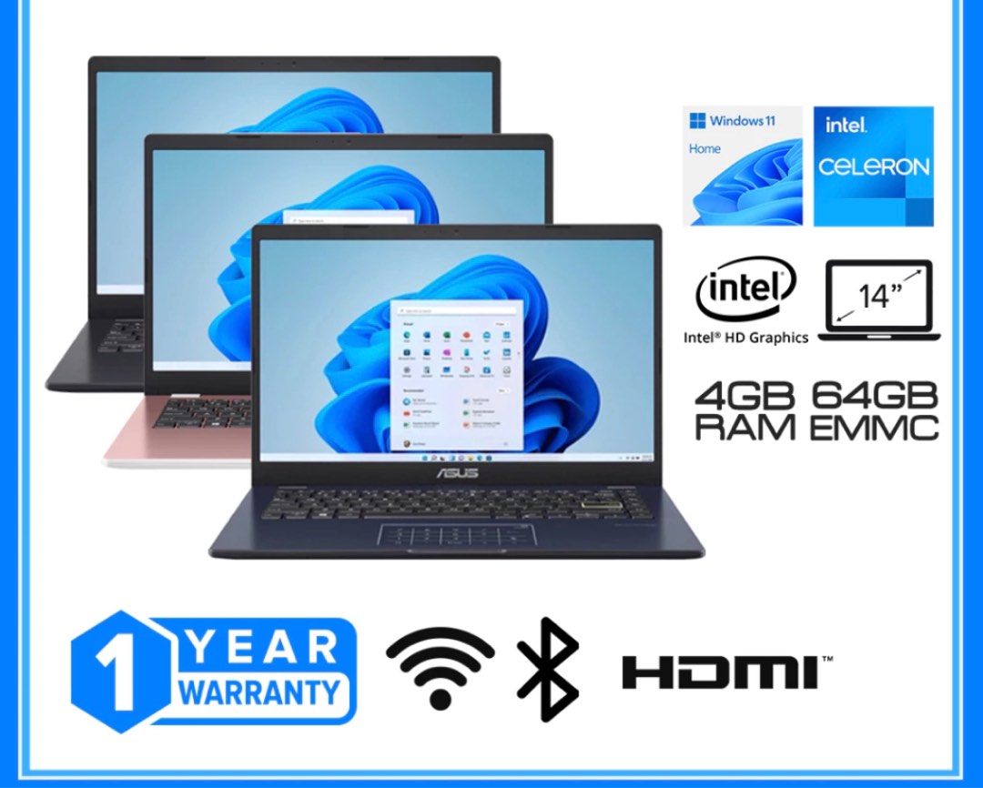 Laptop Set Good for Students, Computers & Tech, Laptops & Notebooks on ...