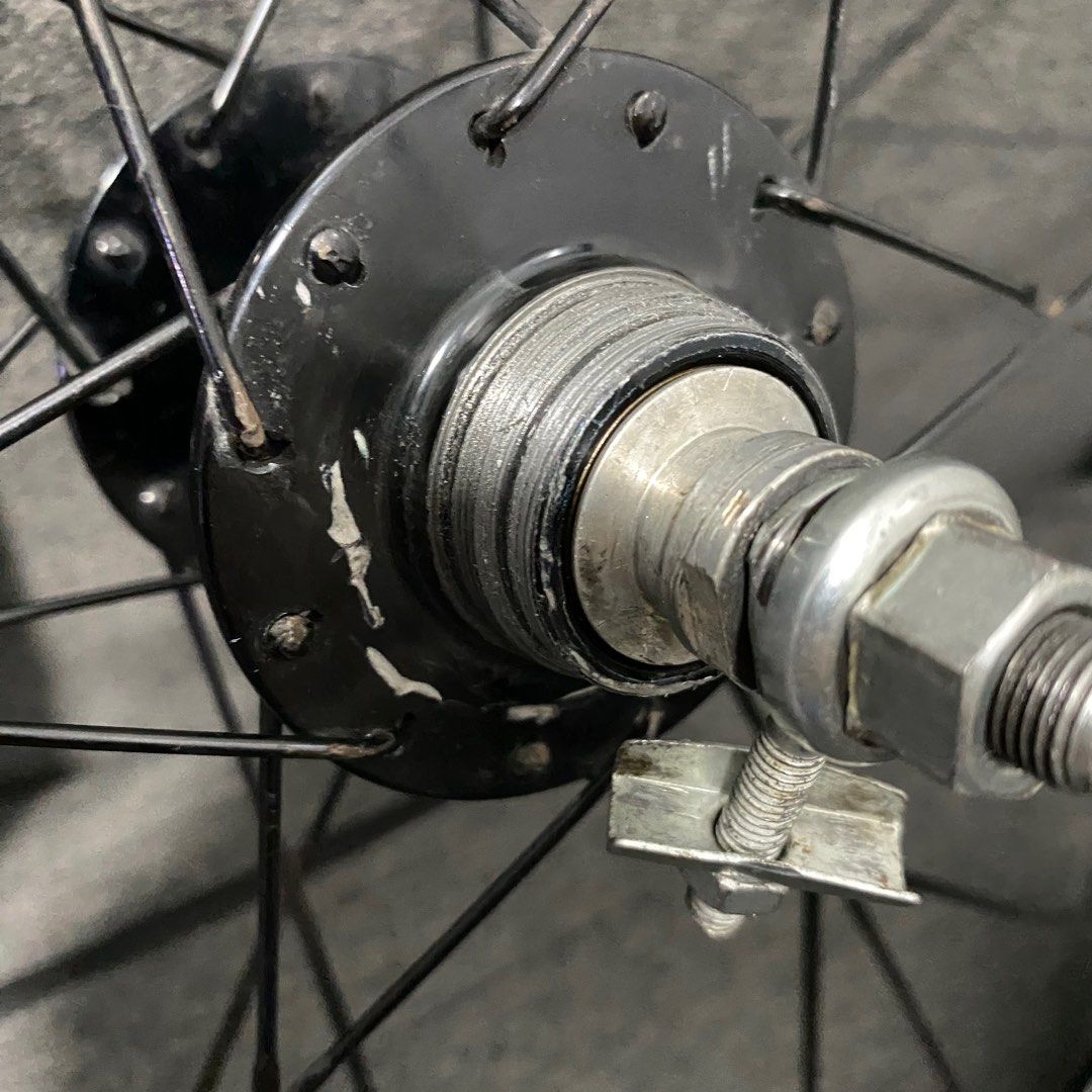 Legend Wheelset, Sports Equipment, Bicycles & Parts, Bicycles on Carousell