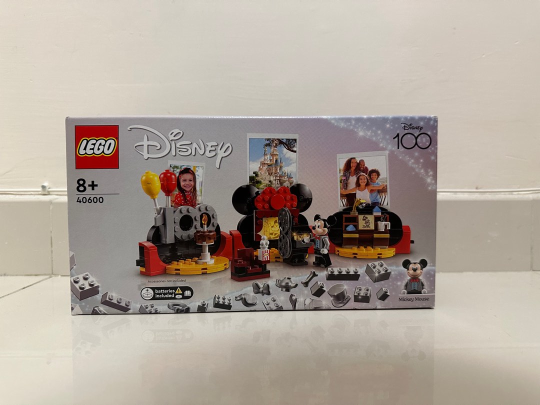 LEGO 40600 全新正貨未拆 brand new authentic unopened, 興趣及遊戲, 玩具 & 遊戲類 - Carousell