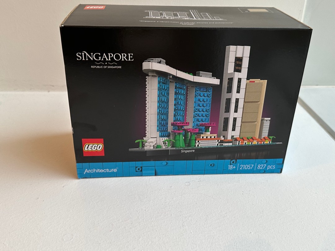 Lego Singapore, Hobbies & Toys, Toys & Games on Carousell