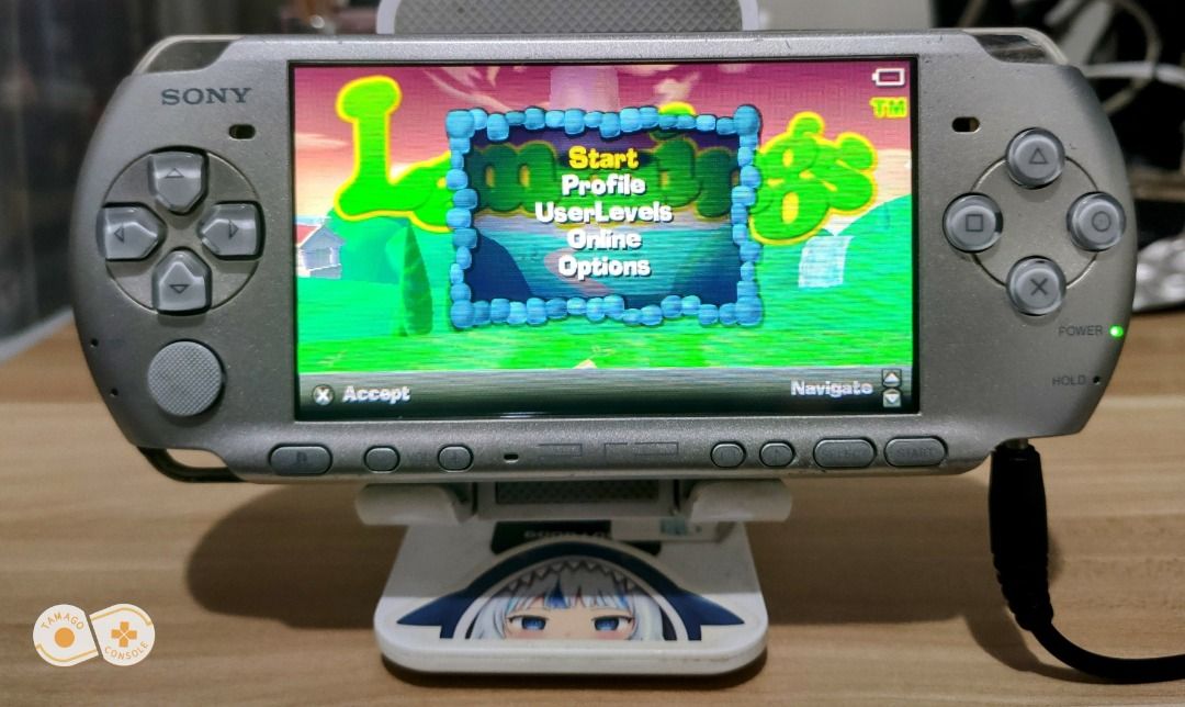 Lemmings - [PSP Game] [ENGLISH Language], Video Gaming, Video Games ...