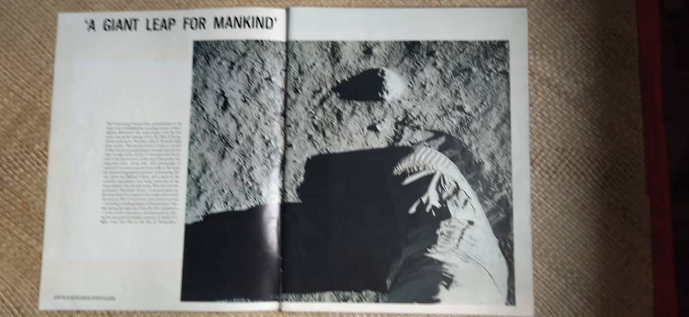 Life Magazine "To The Moon and Back " Special Edition 1969, Hobbies ...