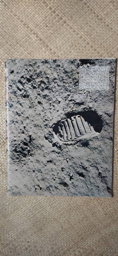 Life Magazine "To The Moon and Back " Special Edition 1969, Hobbies ...