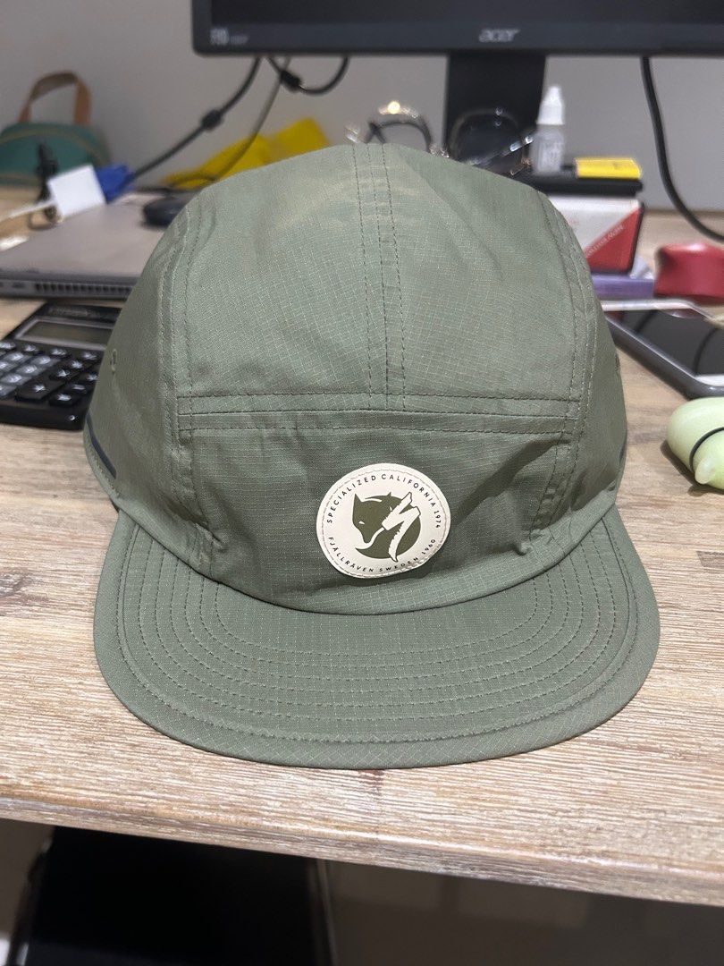 Limited Edition Fjallraven x Specialized Cap, Men's Fashion, Watches ...
