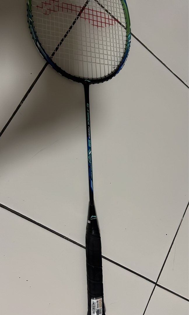 Lining g force series , Sports Equipment, Other Sports Equipment and ...