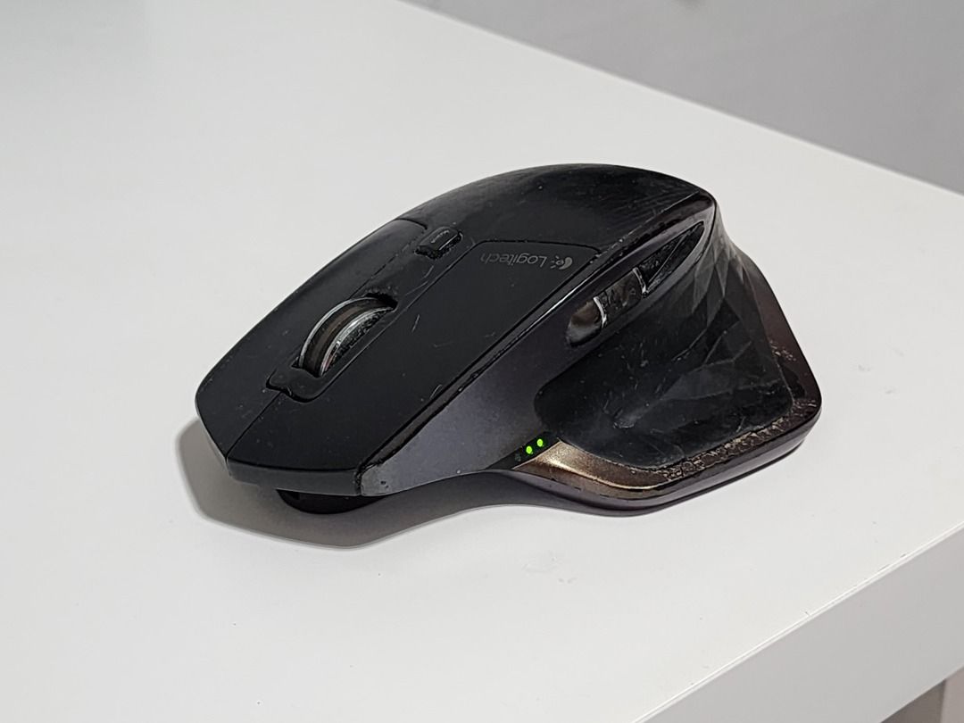 Logitech MX Master 1, Computers & Tech, Parts & Accessories, Mouse ...