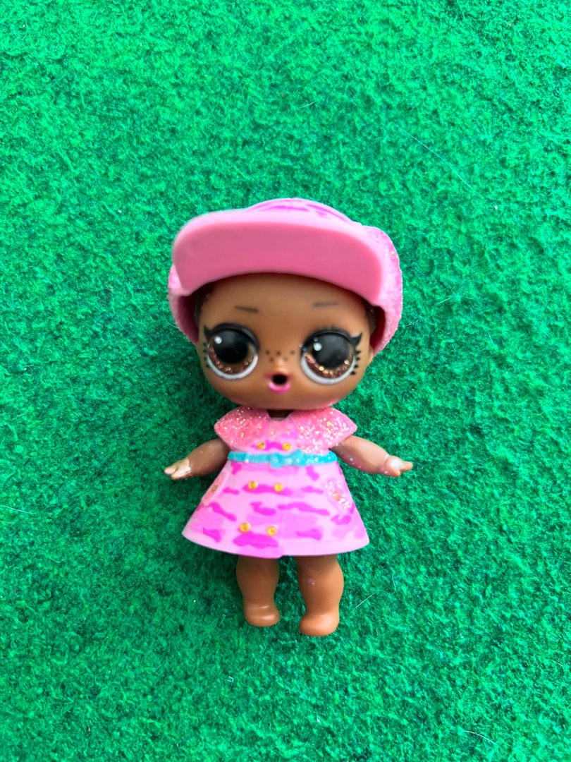 LOL Surprise Big Sister Sis Secret Agent, Hobbies & Toys, Toys & Games ...