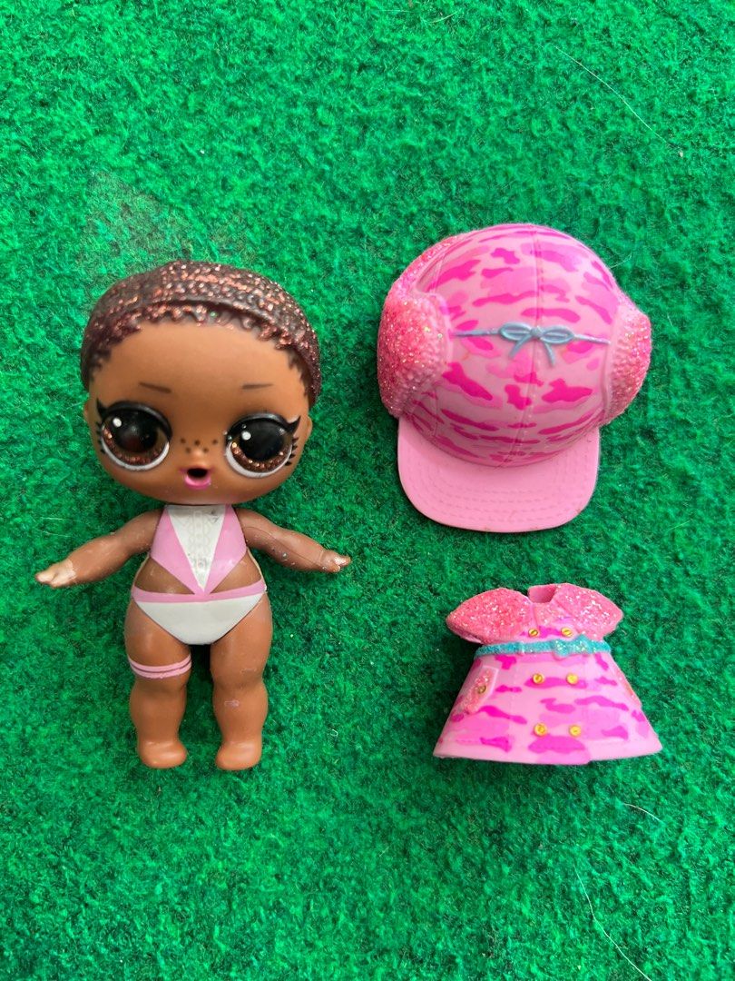 LOL Surprise Big Sister Sis Secret Agent, Hobbies & Toys, Toys & Games ...