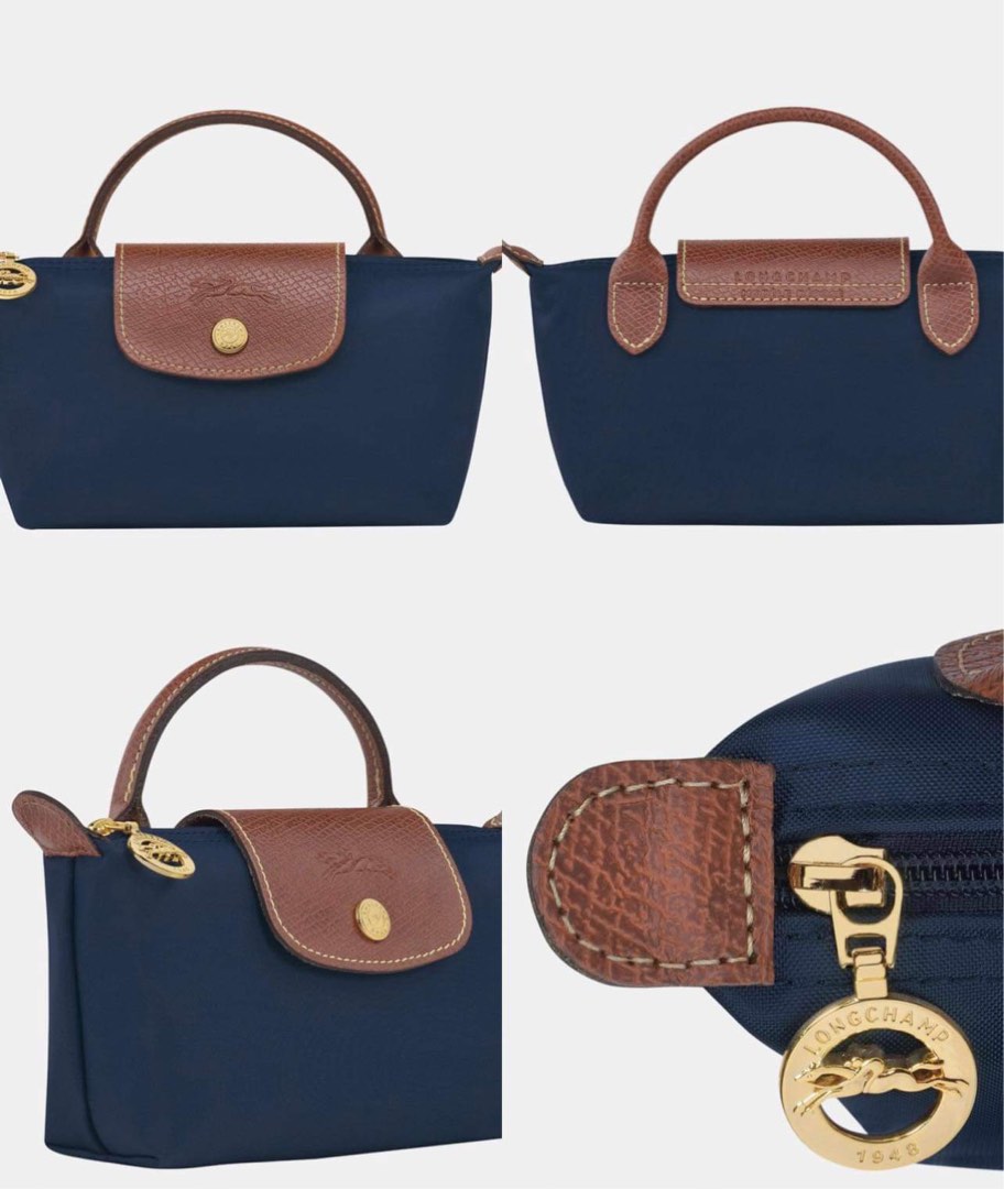 LONGCHAMP MINI LE PLIAGE ORIGINAL FROM UK, Luxury, Bags & Wallets on ...
