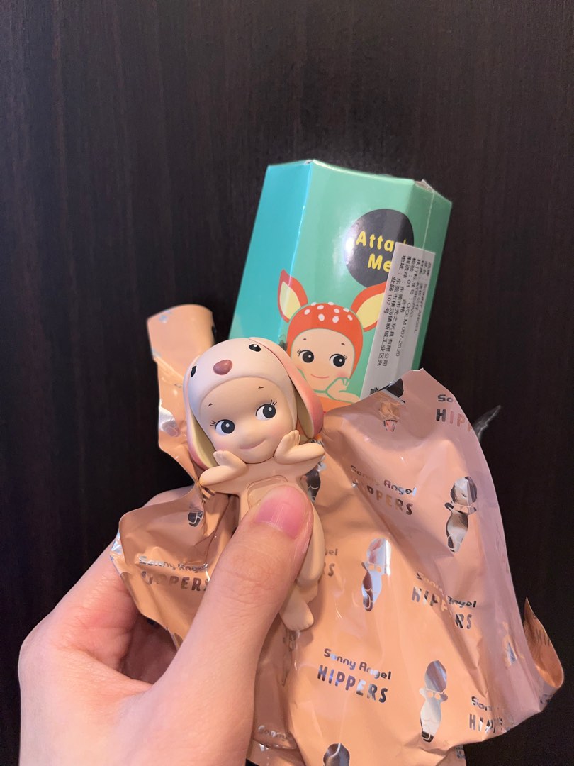 Lop Ear Hipper - Sonny Angel wts/ufs/wtt, Hobbies & Toys, Toys & Games ...