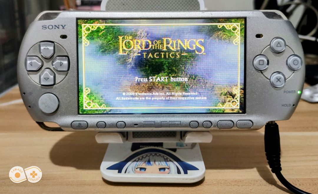 Lord of the Rings: Tactics - [PSP Game] [ENGLISH Language] [CIB ...