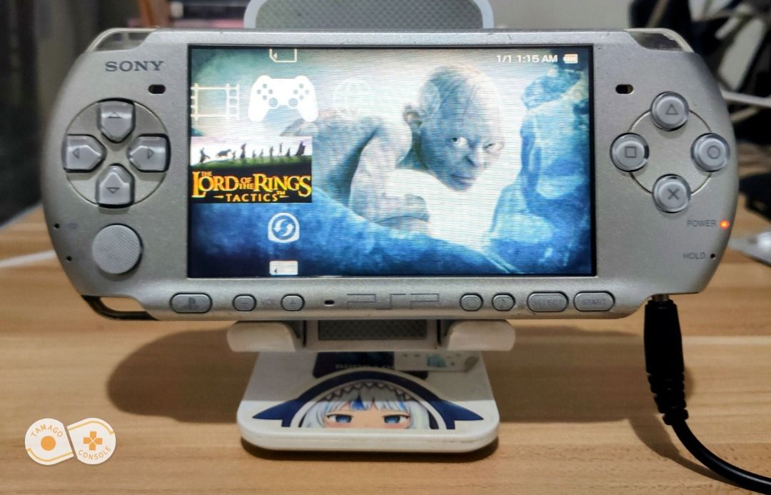 Lord of the Rings: Tactics - [PSP Game] [ENGLISH Language] [CIB ...