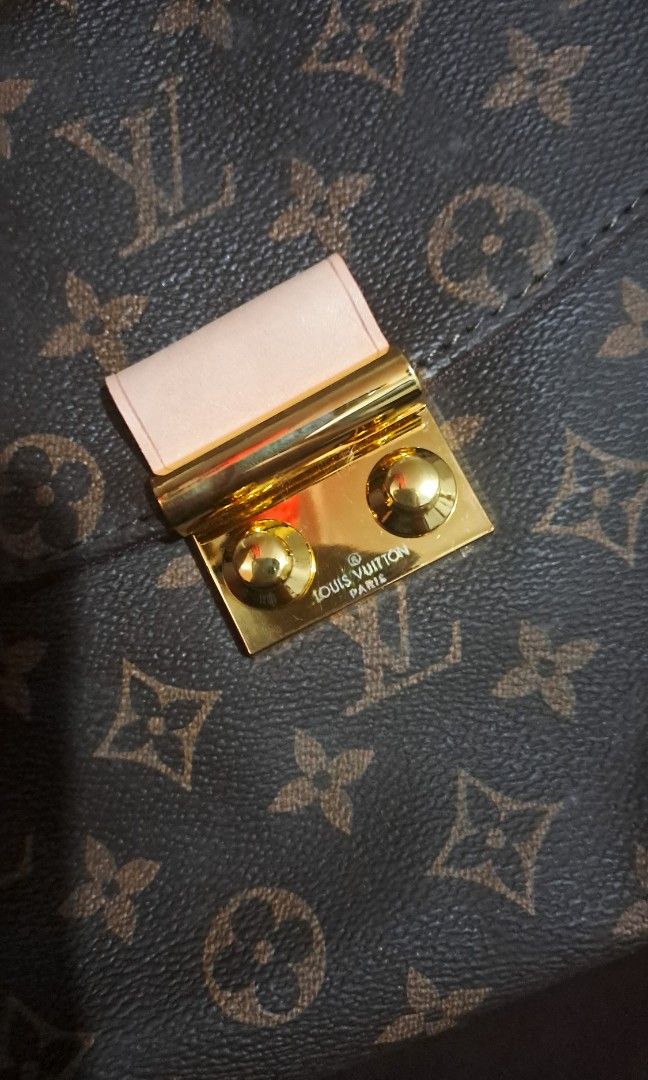 Louis Vuitton Croisette Monogram, Luxury, Bags & Wallets on Carousell