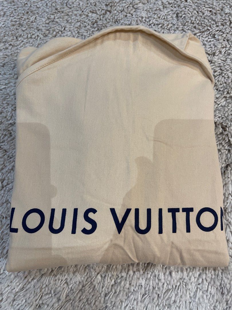 Louis Vuitton suit protector, Luxury, Accessories on Carousell