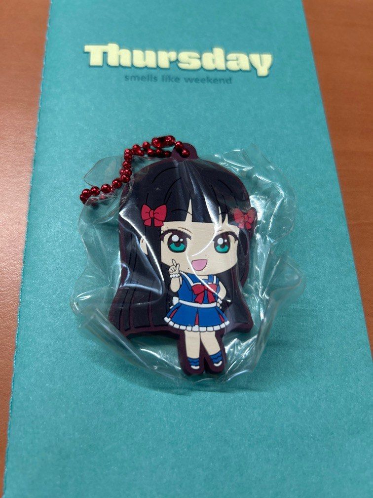 love live sunshine dia kurosawa keychain gacha, Hobbies & Toys ...