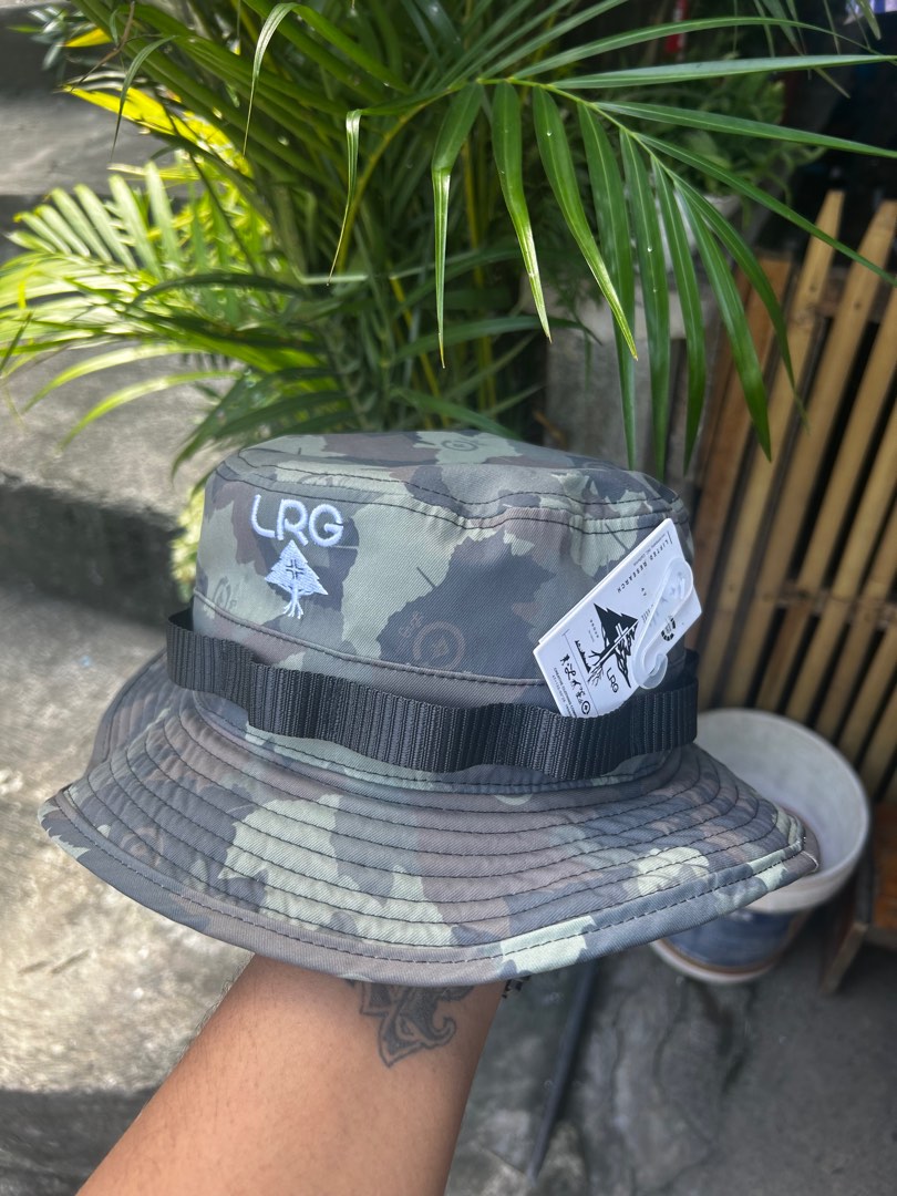 LRG outdoor hat, Men's Fashion, Watches & Accessories, Caps & Hats on ...