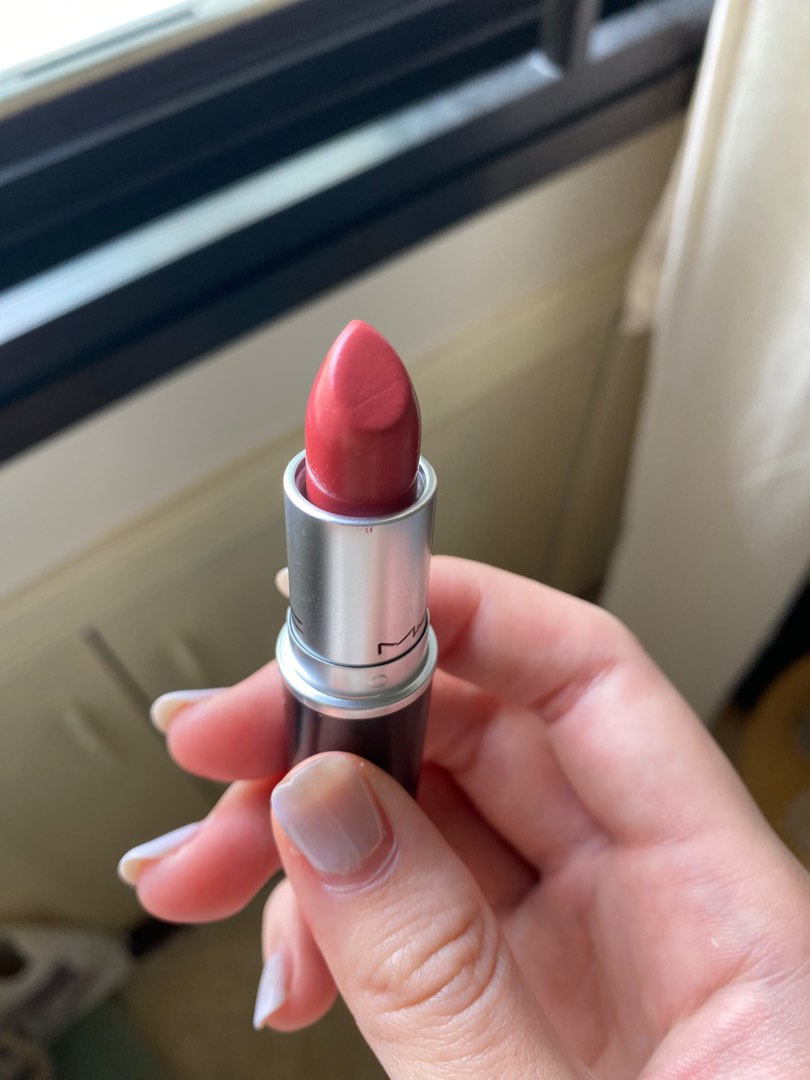 MAC Spill The Tea Lipstick, Beauty & Personal Care, Face, Makeup on ...