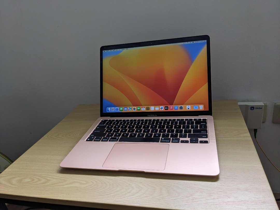 Macbook Air M1 2020 Apple M1 8GB 256SSD, Computers & Tech, Laptops ...