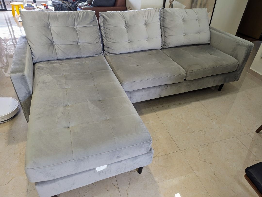 Madison Sectional Sofa, Furniture & Home Living, Furniture, Sofas on ...